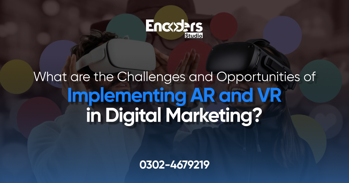 What are the Challenges and Opportunities of Implementing AR and VR in ...